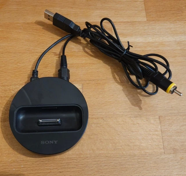 SONY TDM-IP30 DOCK for iPod/iPhone 30 pin Home Cinema Replacement ...
