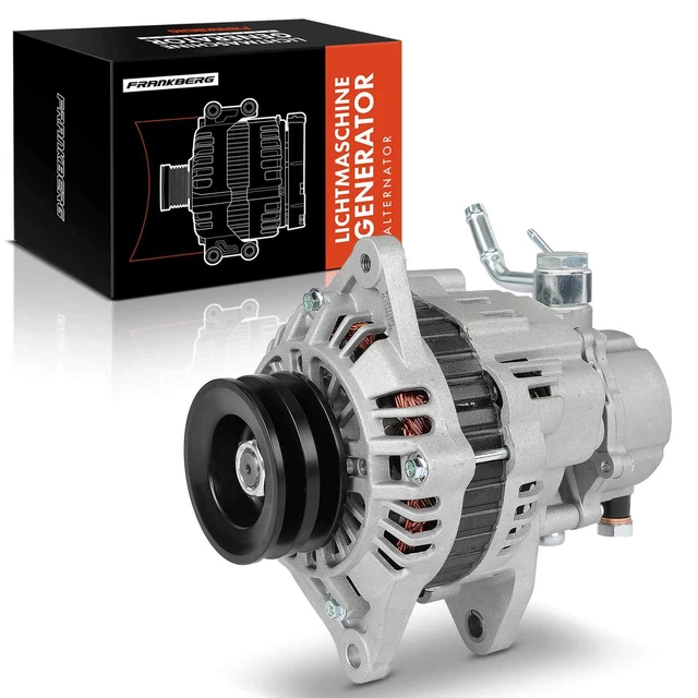 ALTERNATEUR GÉNÉRATEUR 75A Pour Mitsubishi L200 L 400 Bus Pajero 2 ...