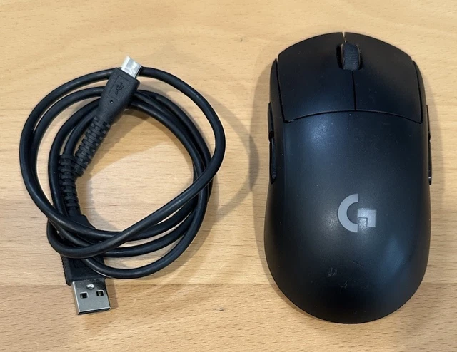 LOGITECH G PRO Wireless Gaming Mouse With Receiver $42.05 - PicClick CA