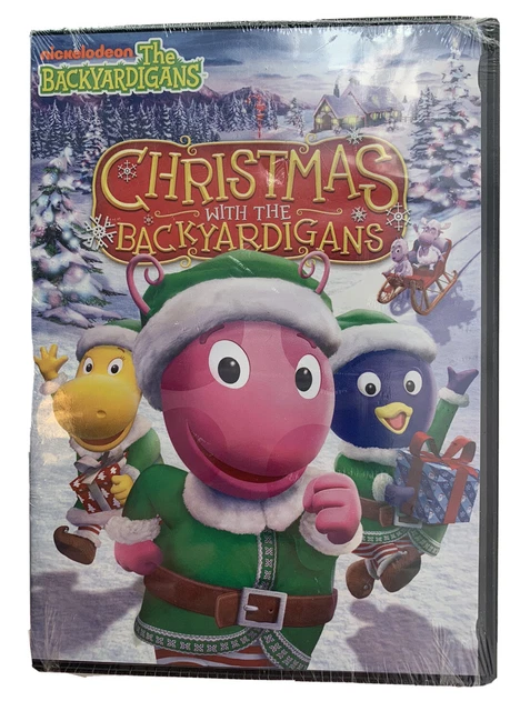 BACKYARDIGANS CHRISTMAS. EUR 83,35 - PicClick DE