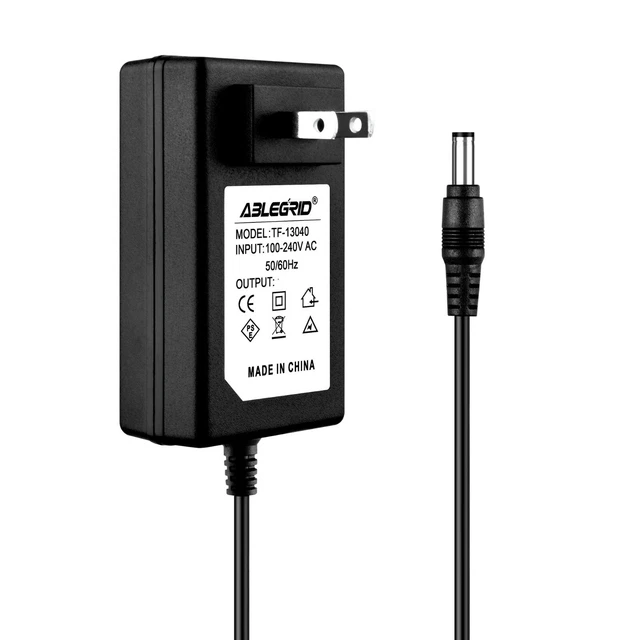 ADAPTATEUR SECTEUR POUR affichage panneau DEL adaptatif Micro Systems ...
