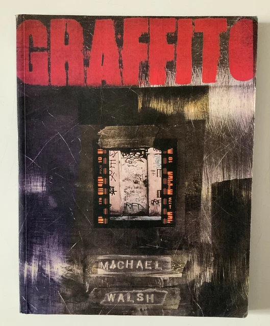 GRAFFITO STREET ART Graffiti EUR 50,00 - PicClick FR