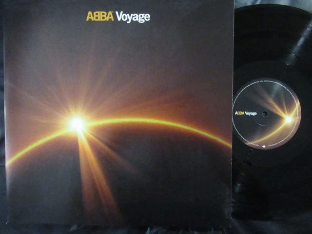 ABBA VOYAGE / LP Europe 2021 UNIVERSAL POLAR MUSIC INTERNATIONAL 00602438614813 EUR 19,99 ...