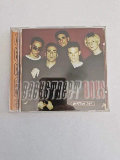 BACKSTREET BOYS - Backstreet Boys (CD 1996) $22.99 - PicClick AU