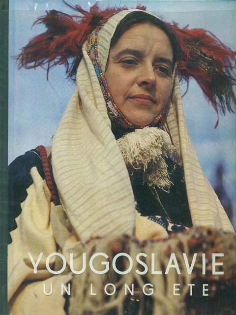 YOUGOSLAVIE UN LONG Ete Fotografia Jara Ribnikar Jugoslavija 1965 EUR 4 ...