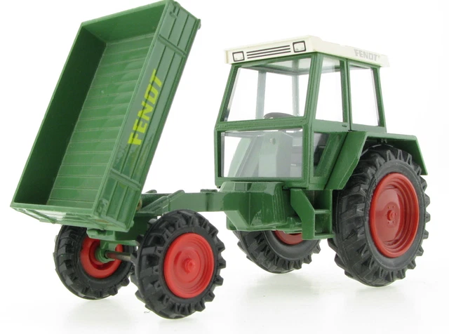 CURSOR 478 FENDT Geräteträger Modell Traktor 1:43 Bulldog Schlepper ...