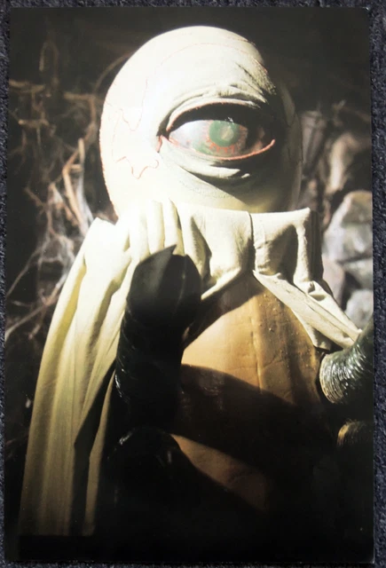 DOCTOR WHO POSTER . Alpha Centauri - The Monster Of Peladon Jon Pertwee ...