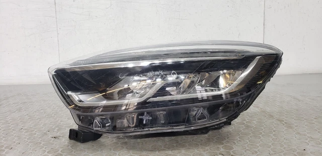 GENUINE RENAULT CAPTUR Gt Line 2019 Passengerside N/S Led Headlight ...