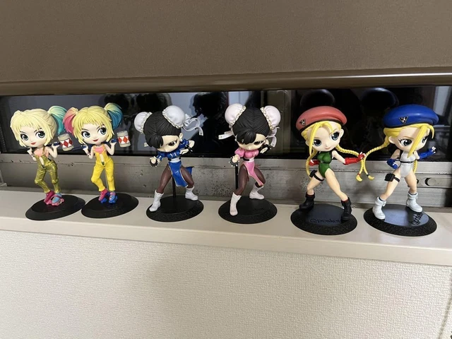 SET MISTO ANIME ONE PIECE Urusei Yatsura ecc. Lotto di 27 set di ...