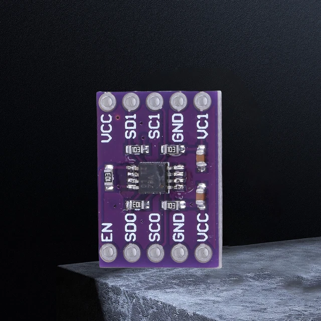 Bidirectional I2c Iic Bus Smbus Repeater Module 2ch I2c Smbus Repeater