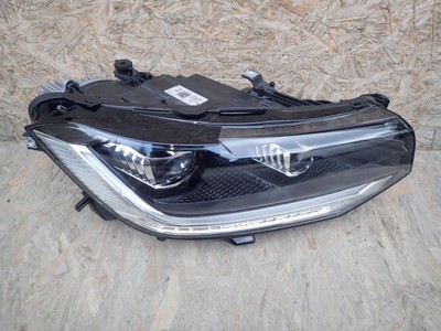 VOLKSWAGEN VW T-CROSS headlights LED right 2GM941036B £384.39 - PicClick UK