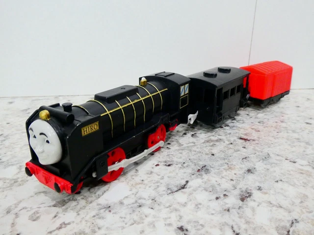 THOMAS & FRIENDS Trackmaster Hiro Hit Toy Co. 2009 Greatest Moments Set ...