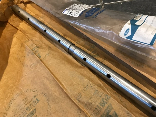 FORD TRANSIT Mk3 Mk4 Mk5 2.5 New Genuine Ford Valve Rocker Arm Shaft ...