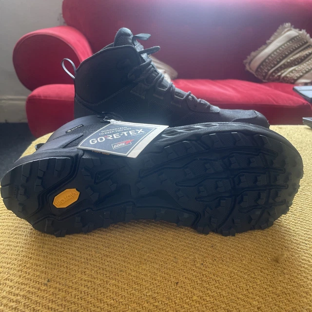ALTRA TIMP 5 Hiker GORE-TEX Mens Walking Boots Black Waterproof GTX ...