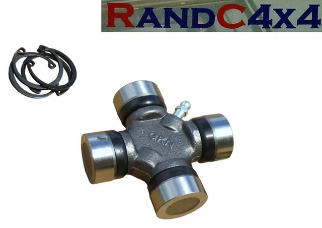RTC3458 LAND ROVER Defender Discovery GKN Propshaft Universal Joint UJ ...