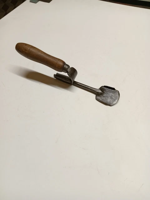 OUTIL ANCIEN /BOUTOIR de maréchal ferrant/old tool EUR 49,00 - PicClick FR