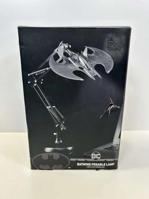 PALADONE BATMAN BATWING Posable Light - Officially Licensed DC Comics ...
