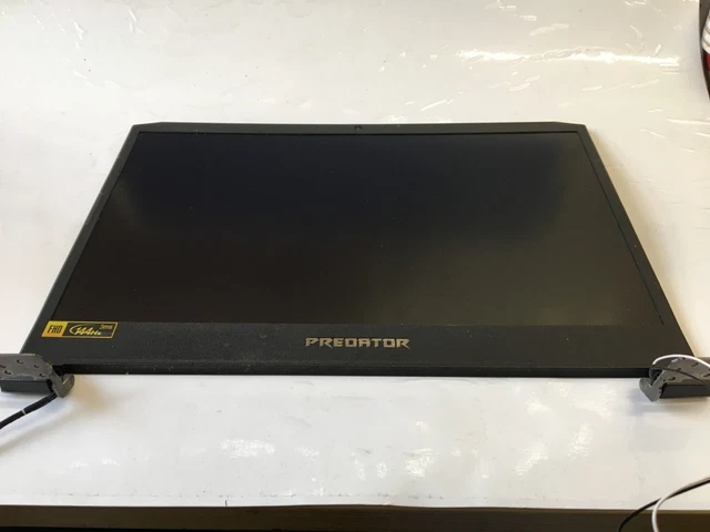 ACER PREDATOR HELIOS 300 PH315-53 Complete LCD Screen Display Lid ...