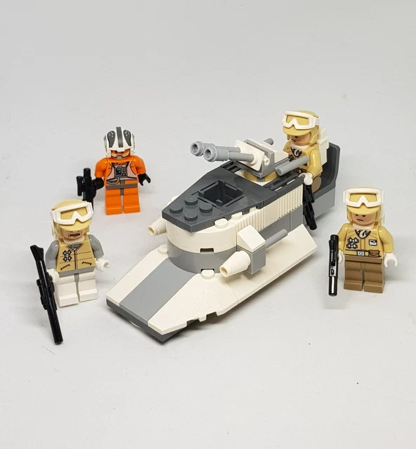 LEGO STAR WARS Rebel Trooper Battle Pack 8083 Complete with ...