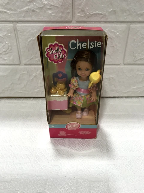 BARBIE CHELSIE SHELLY Club 2002 EUR 25,00 - PicClick ES