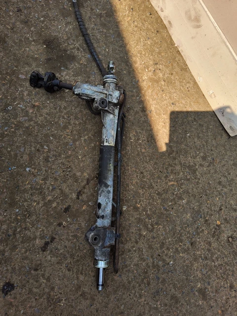 FORD SIERRA MK2 Power Steering Rack £149.99 - PicClick UK