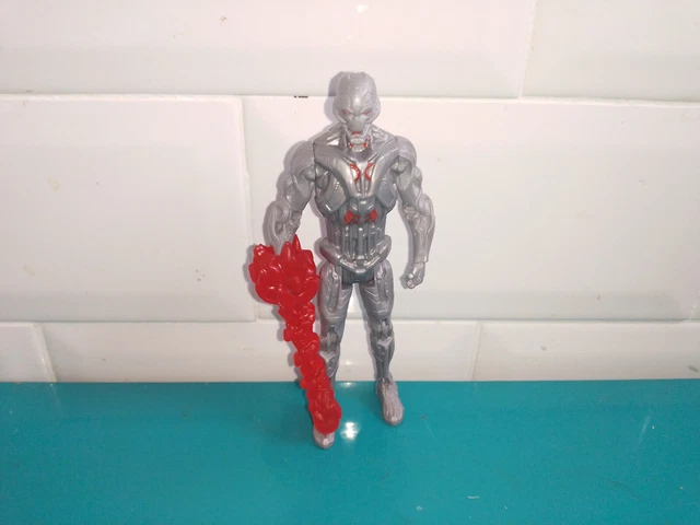 1802243 FIGURINE 2015 hasbro Marvel ultron 2.0 10cm avengers age of ...