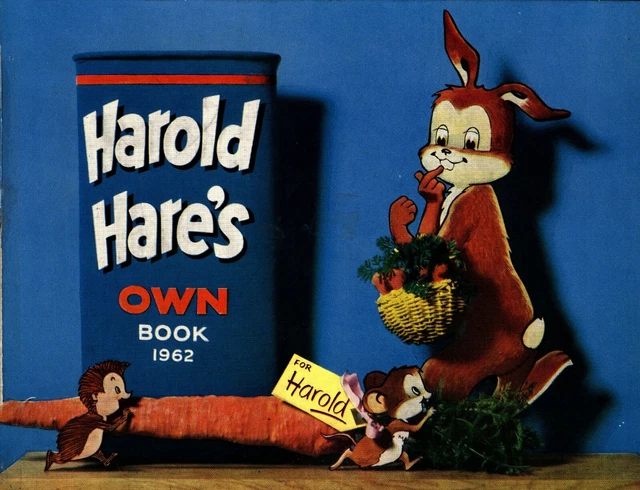 HAROLD HARE COMIC FULLY COMPLETE (1959-1964) on 3 DVDs. UK Classic ...