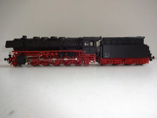 ROCO 43260 H0 DB Güterzug Dampflok Baureihe 44 121 / 043 121-3 m.Öltender *OVP* EUR 106,00 ...