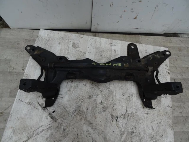 SUBFRAME FRONT FORD Puma Coupé 1.7 16V (MHA) 1998 4492403 EUR 106,00 ...