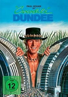 CROCODILE DUNDEE VON Peter Faiman | DVD | Zustand sehr gut EUR 5,99 ...