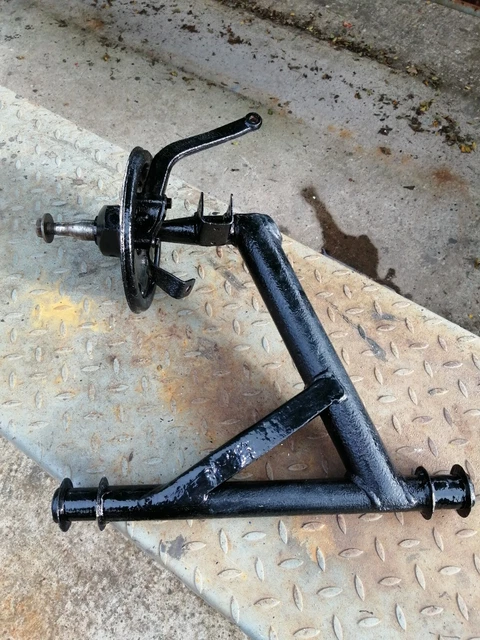 25397 RELIANT RIALTO, Robin A Frame, Radius Arm, £279.99 - PicClick UK