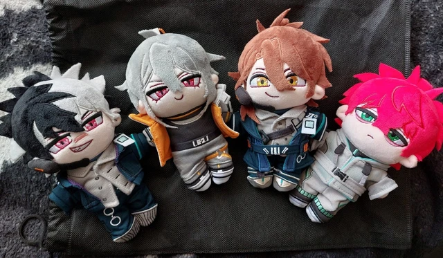 MAHOUTSUKAI NO YAKUSOKU Promise of Wizard Mahoyaku Anime 15cm Plush ...