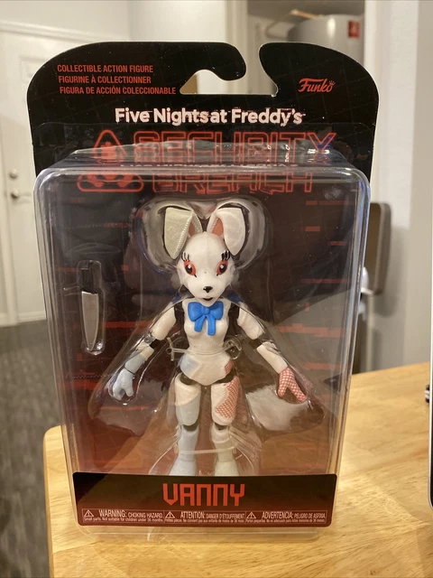 Funko Five Nights At Freddys Security Breach Articulated Action Figure