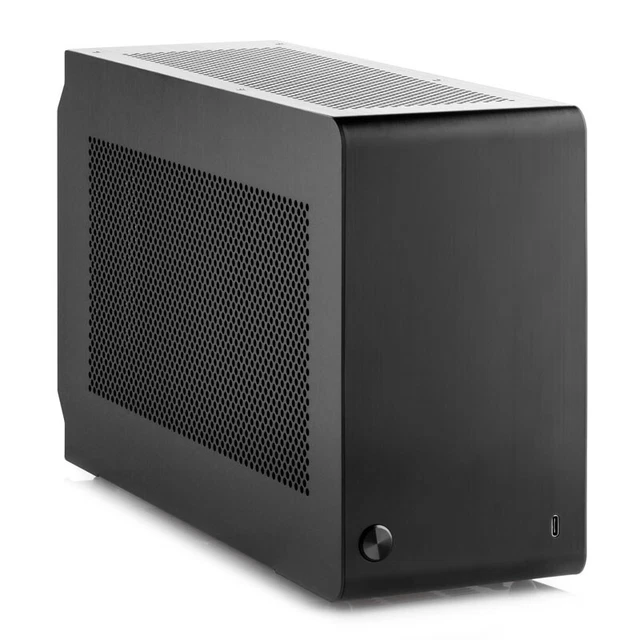 DAN CASES A4-SFX V4.1 Mini-ITX Gaming Case - Black £239.19 - PicClick UK