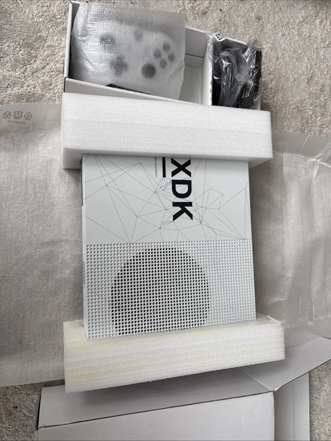 XBOX ONE XDK, Xbox Developer Kit, Brand New, Unopened With Box ...