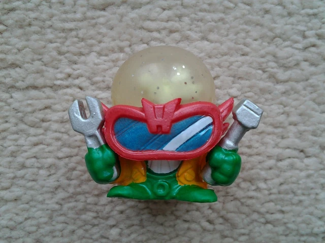 SUPERTHINGS DOCTOR VOLT dr ultra rare +super things power machines ...