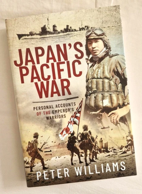 JAPAN'S PACIFIC WAR Kamikaze Burma Imperial Japan WW2 Book set combined ...