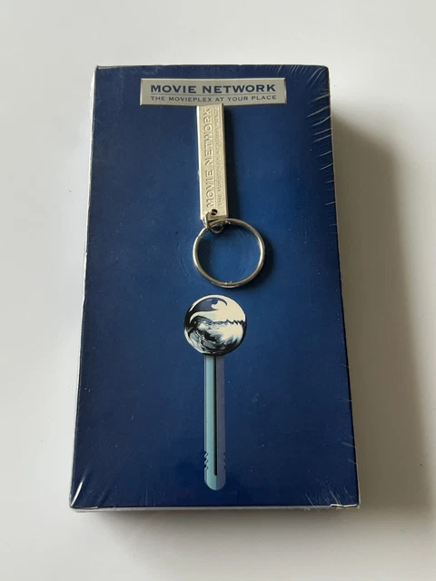 MOVIE NETWORK: THE Movieplex at Your Place 00’s Promo Tape Sealed $20. ...