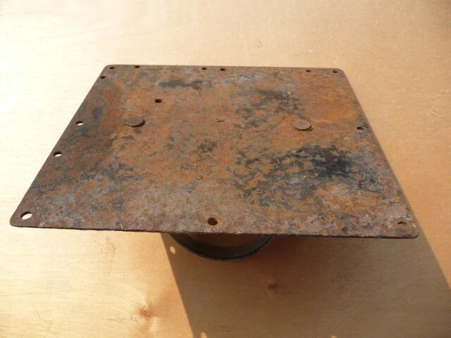 RELIANT SCIMITAR GTE Rear Wiper Motor Plate £8.00 - PicClick UK