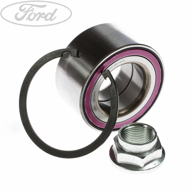 GENUINE FORD FIESTA Mk7 Mk8 B-Max Front O/S or N/S Wheel Bearing ...