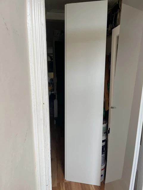 IKEA VIKANES PAX wardrobe door only no hinges 1 x 229x50 31.92 PicClick UK