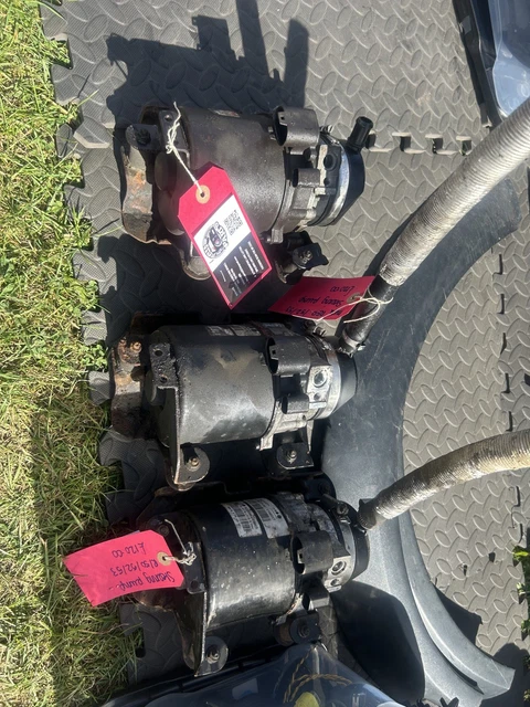 MINI COOPER R50 R52 R53 Power Steering Pump £146.28 - PicClick UK