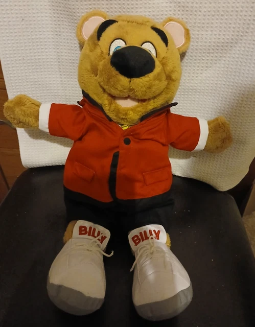 BUTLIN'S BILLY BEAR Soft Toy Plush £10.77 - PicClick UK