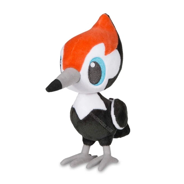 PIKIPEK POKÉMON CENTER Plush Limited Edition EUR 47,90 - PicClick IT