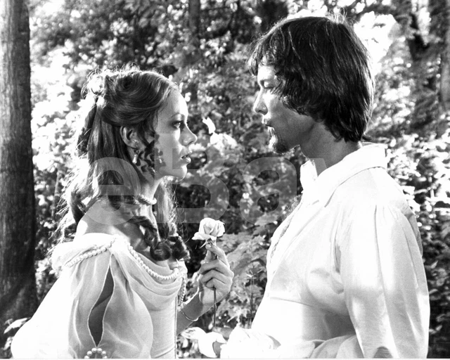 THE MAN IN The Iron Mask (1977) Jenny Agutter, Richard Chamberlain 10x8 ...