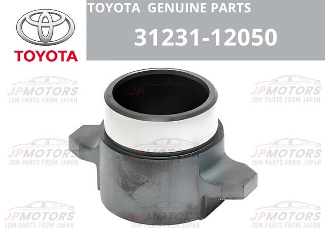 TOYOTA LEVIN TRUENO AE86 Genuine Clutch Release Bearing Hub 31231-12050 ...