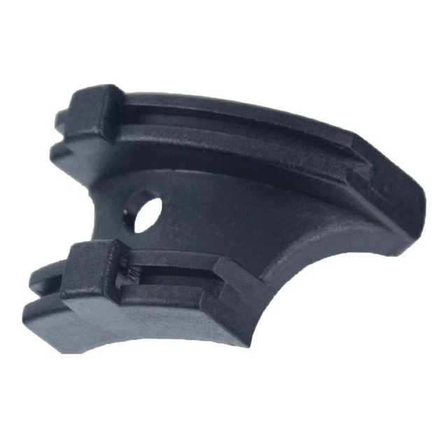 BICYCLE CABLE GUIDE Bolt Bottom Bracket Cycling Fitting MTB / Road Bike ...