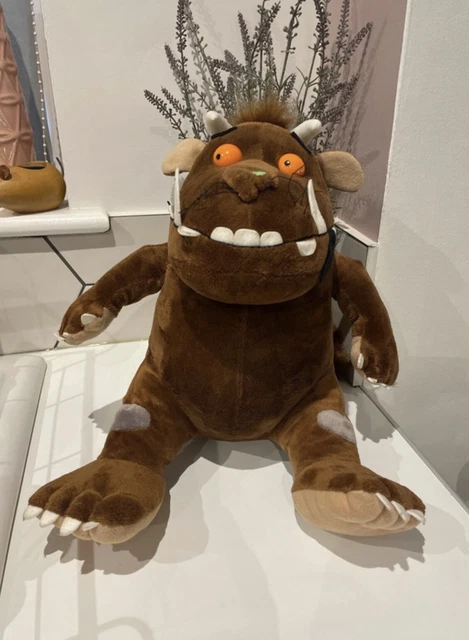 THE GRUFFALO LARGE Plush Toy £15.00 - PicClick UK