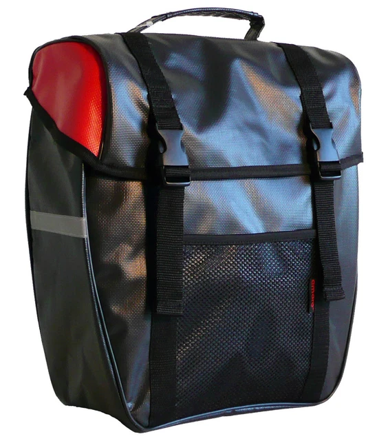 Fahrradtasche Aus Lkw Plane