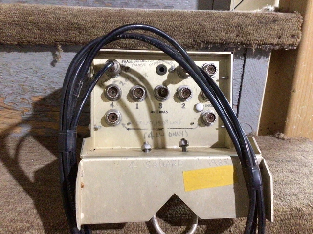 80 METER 4 Square Antenna System $100.00 - PicClick CA